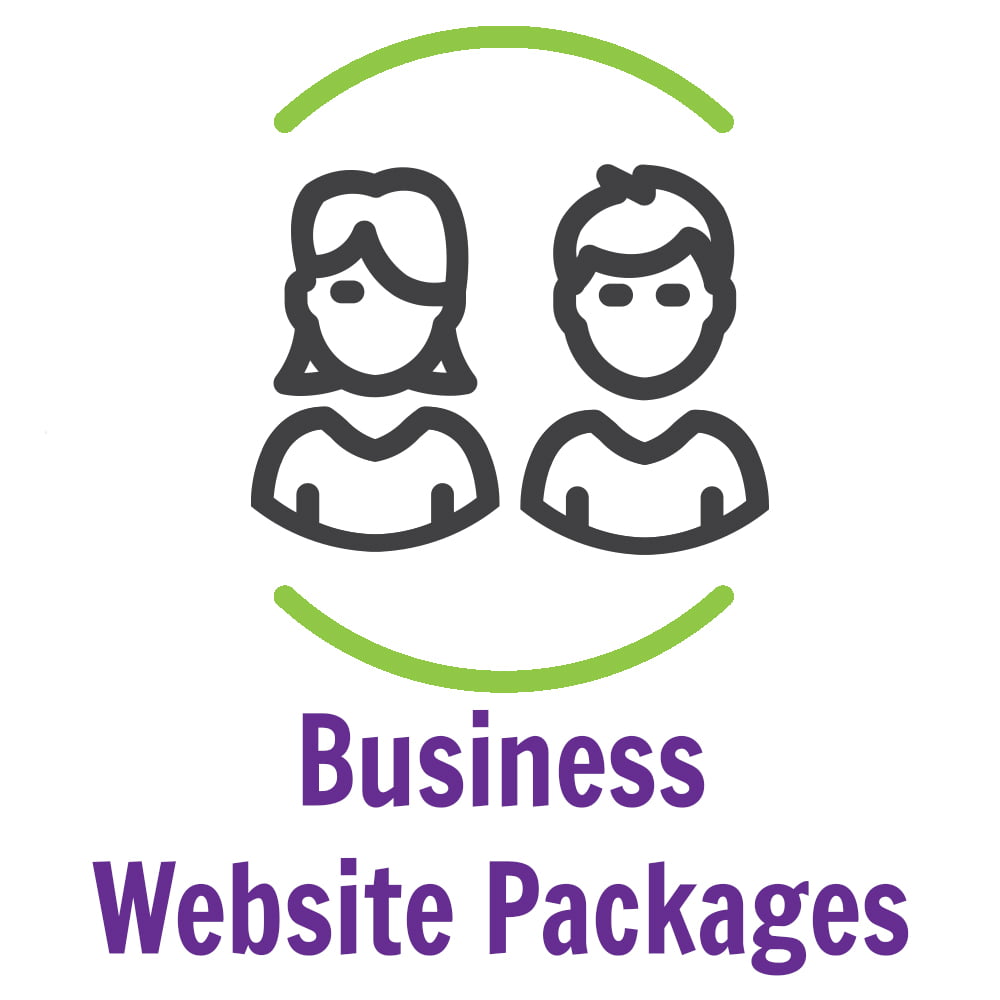 Website Packages - KCJH Design