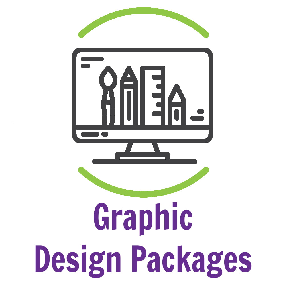 Graphic Design Packages - KCJH Design